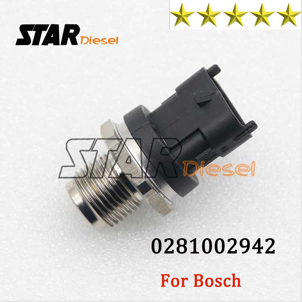 1800 Bar Brandstof Rail Druksensor Regulator Voor ... – Grandado