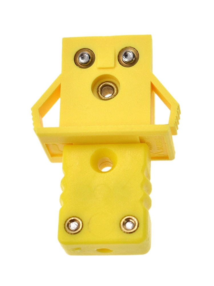K-Type Panel Mount Thermocouple Miniature Socket &... – Vicedeal