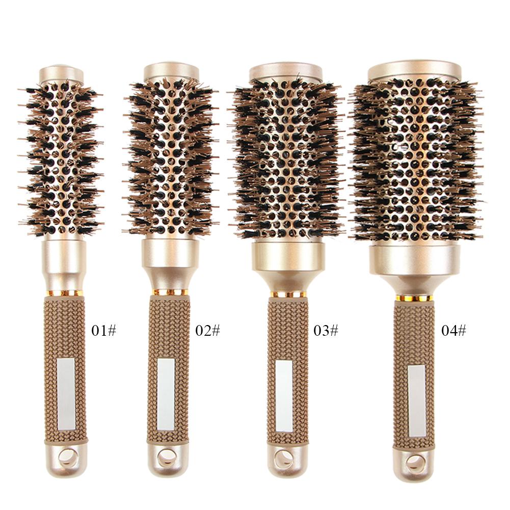 Pro Hair Dressing Brushes High Temperature Resista... – Grandado