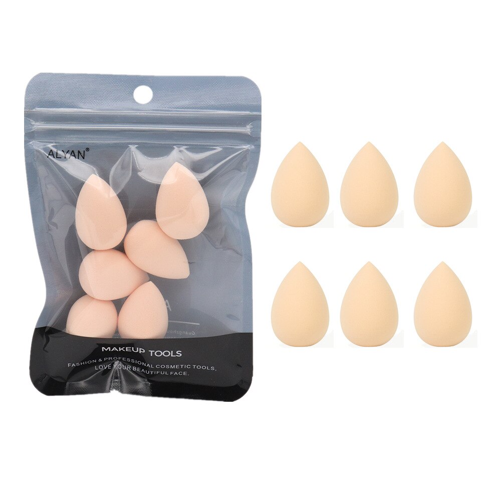 6pcs Mini Makeup Sponge Powder Puff Beauty Sponge ... – Grandado 6pcs Mini Makeup Sponge Powder Puff Beauty Sponge ... – Grandado