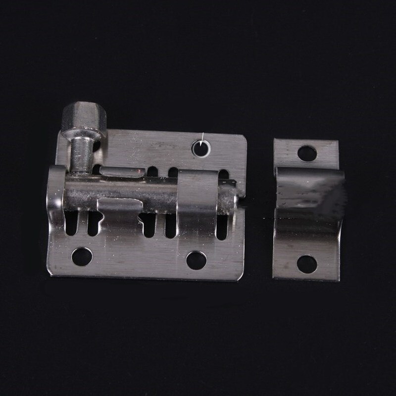 1pcs1.5 inch Door Bolts Stainless Steel Latch Lock... – Grandado