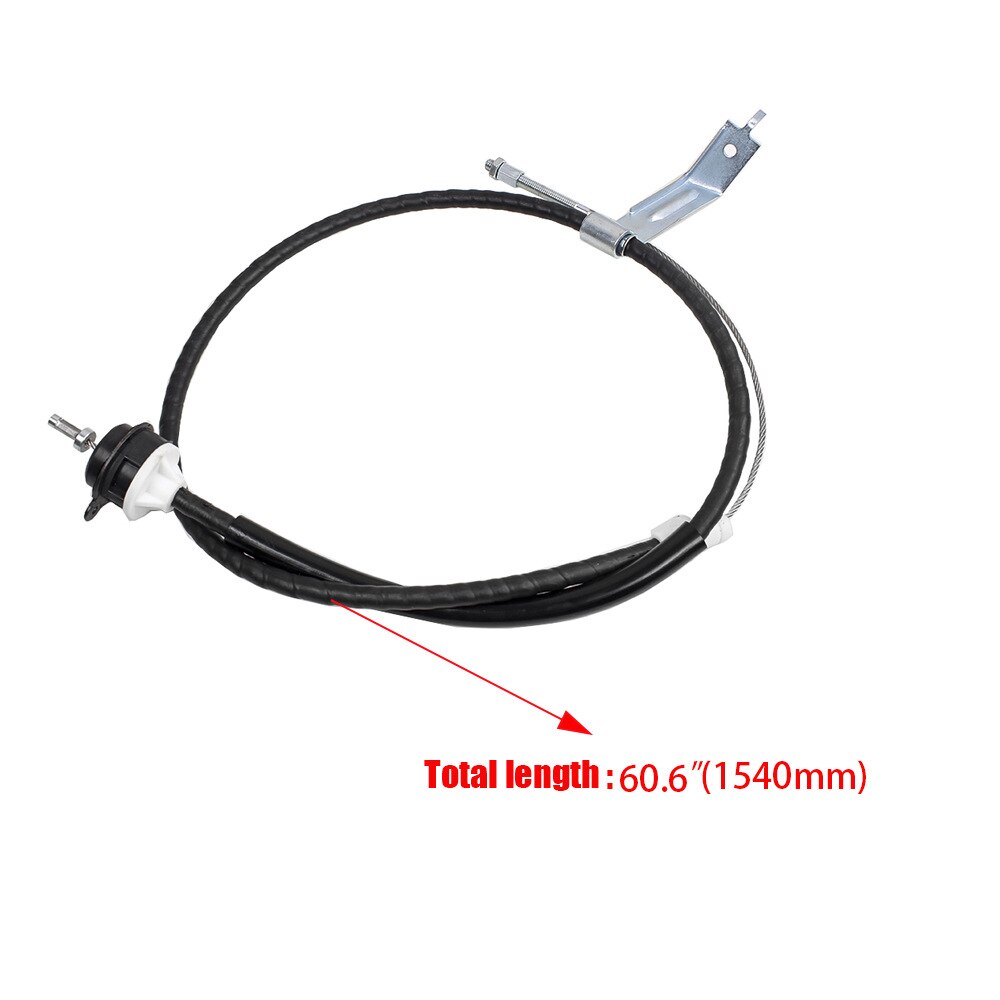 For 96-04 Mustang Quadrant Clutch Cable and Firewa... – Grandado