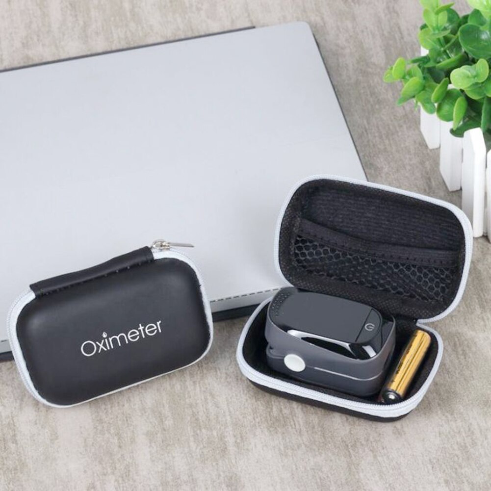 Potable Case Pulse Oximeter Storage Bag Neutral Fi... – Grandado