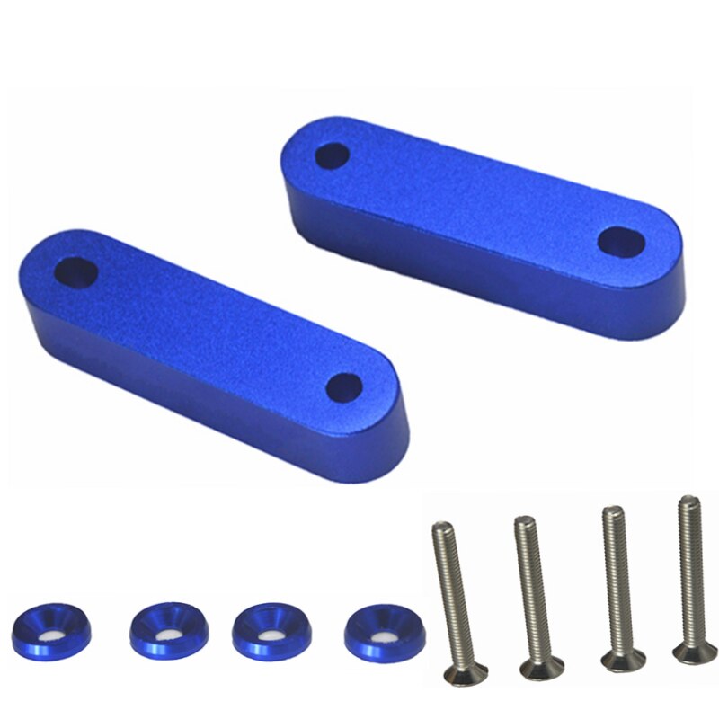 Aluminium Motor Kap Risers Met 4 Stuks Fender Ring... – Grandado