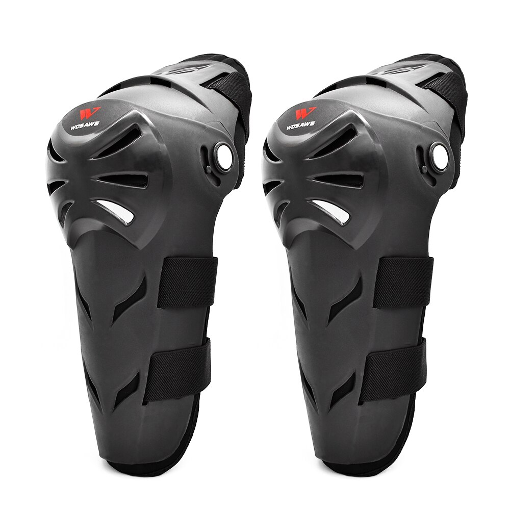 WOSAWE Motorcycle Knee Protector Motocross Knee Br... – Vicedeal