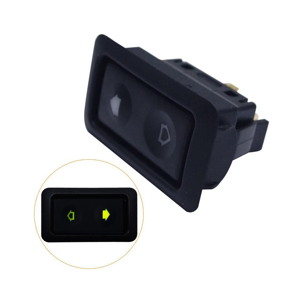 Universal 10-30A Electric Power Window Switch Butt... – Grandado