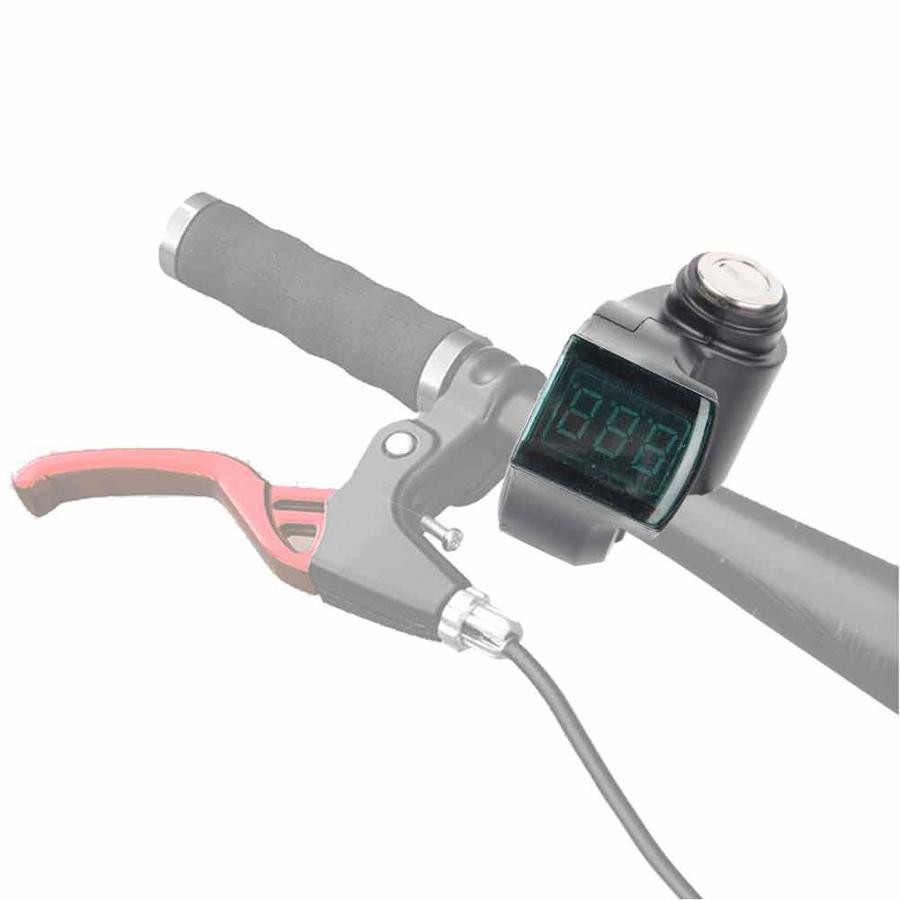 Electric Thumb Throttle Voltmeter Digital Voltage ... – Grandado