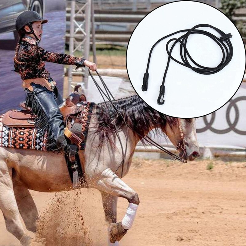 Horse Riding Accessories Full Horse Bridle Reins f... – Grandado