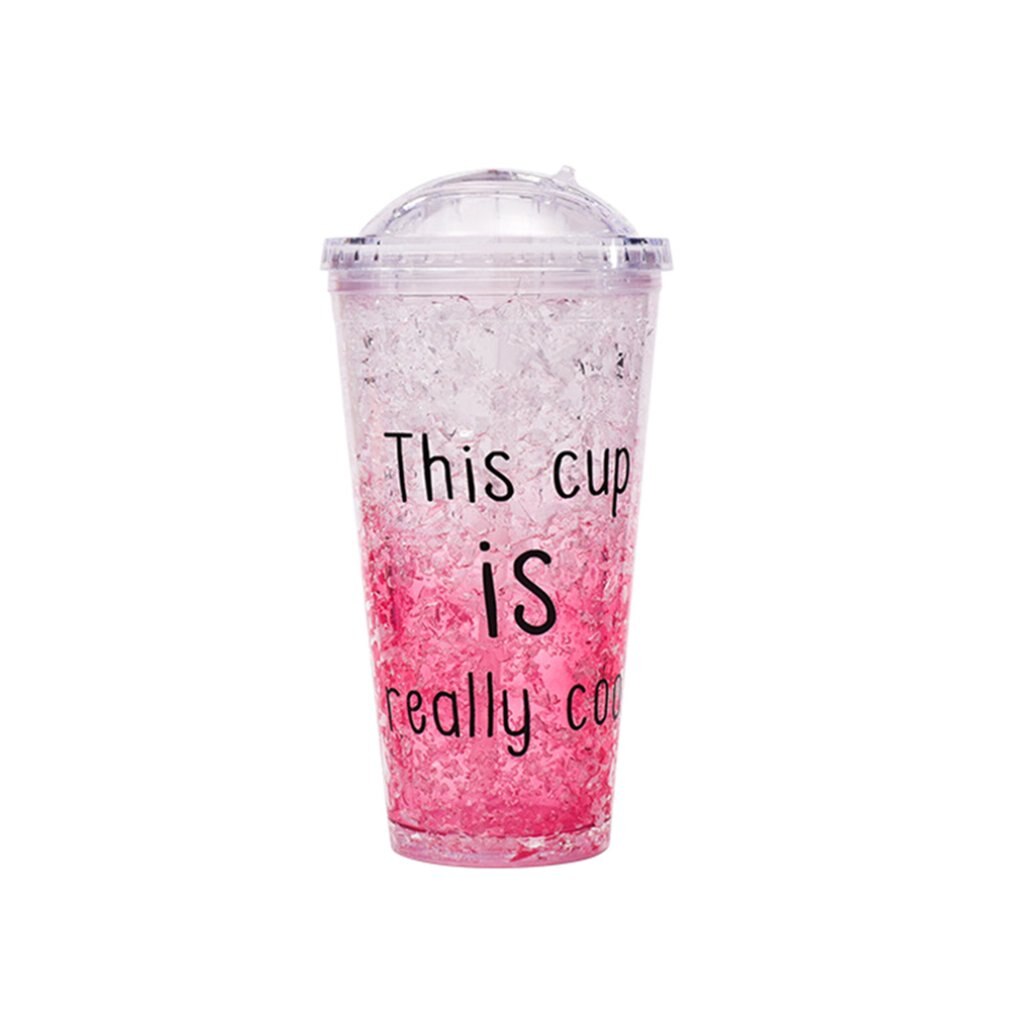 outdoor summer ice cup gel refrigeration double pl... – Vicedeal