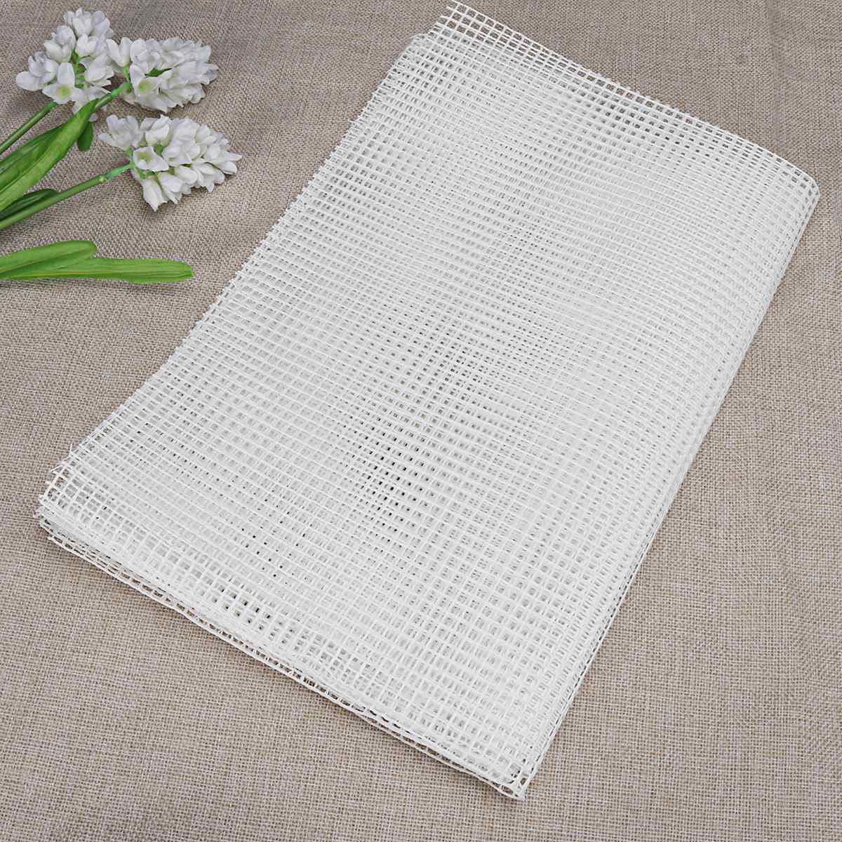 50/150Cm Blank Tapijt Maken Mesh Doek Klink Haak S... – Grandado