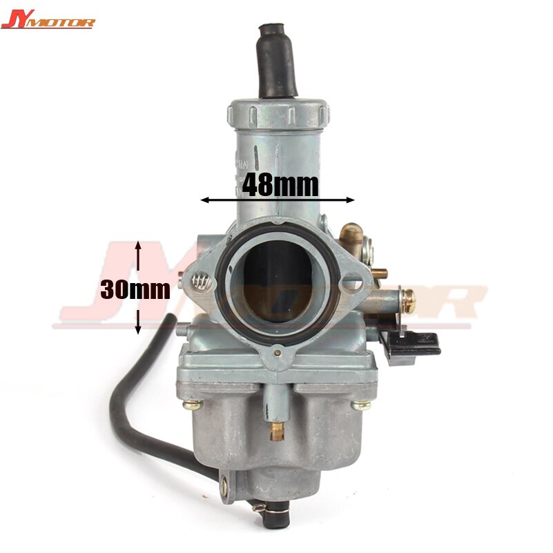Motorfiets 30Mm PZ30 Carburateur Carb Atv Dirt Bik... – Vicedeal