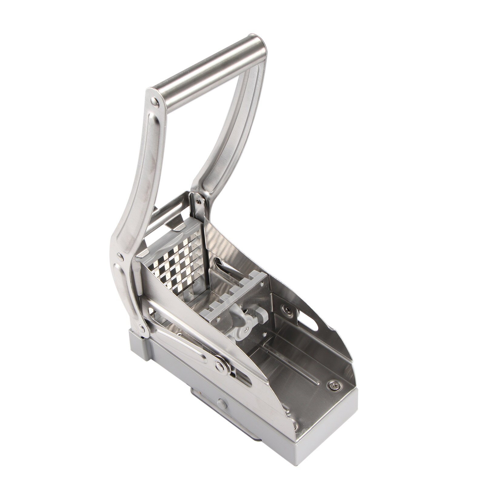 Stainless Steel Potato Cutter French Fries Cutting... – Grandado