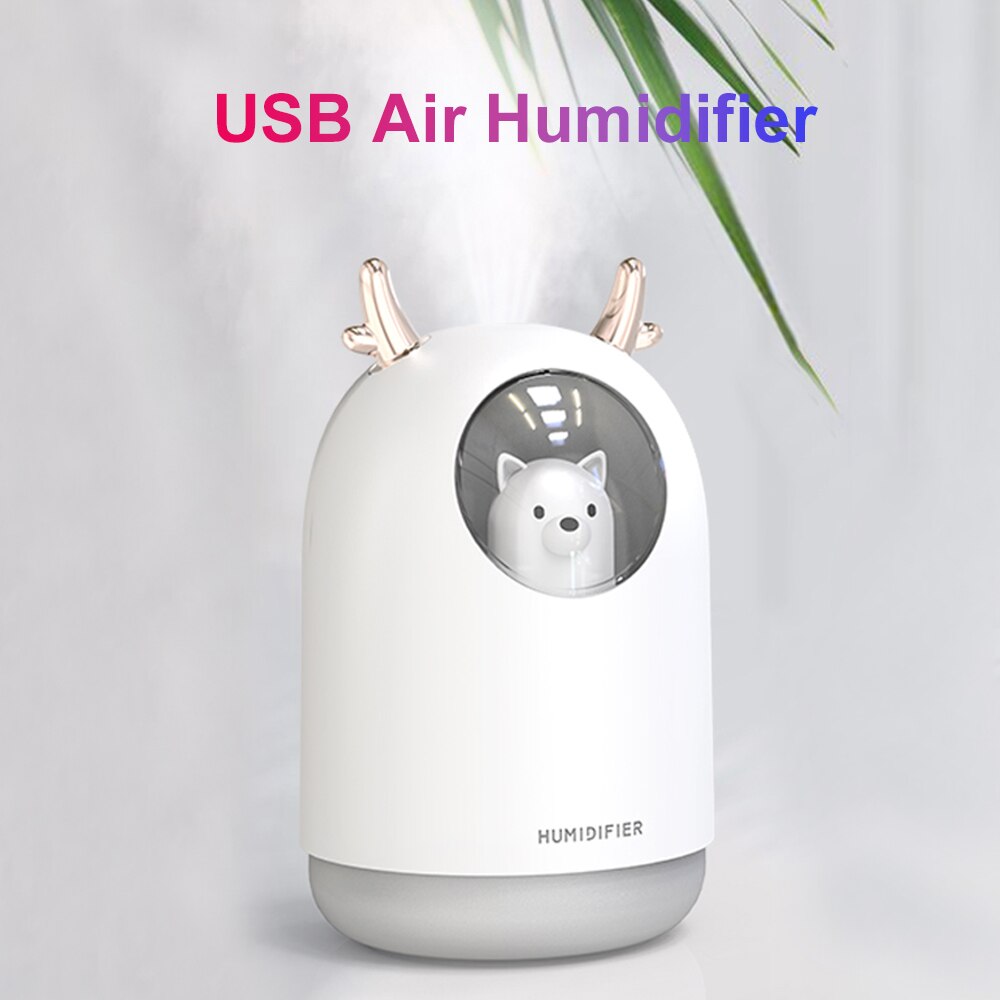 300Ml Leuke Beer Auto Luchtbevochtiger Mist Maker ... – Grandado