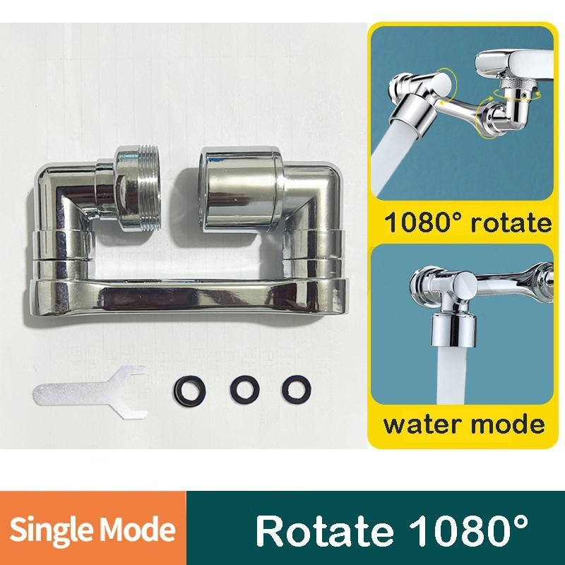 Universal 1080° Alloy Swivel Robotic Arm Extension... – Grandado