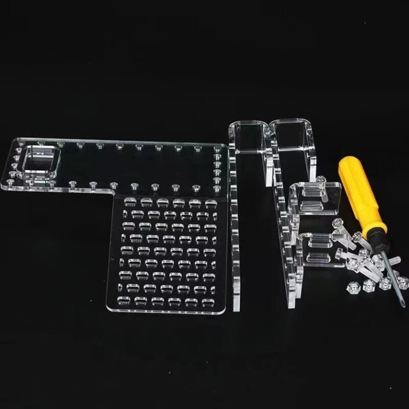 Aquarium Acrylic Terrace Tortoise Platform Climbin... – Grandado