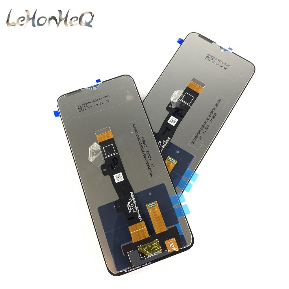 Original LCD 6,5 Zoll Für Motorola Moto E7 LCD Dis... – Grandado