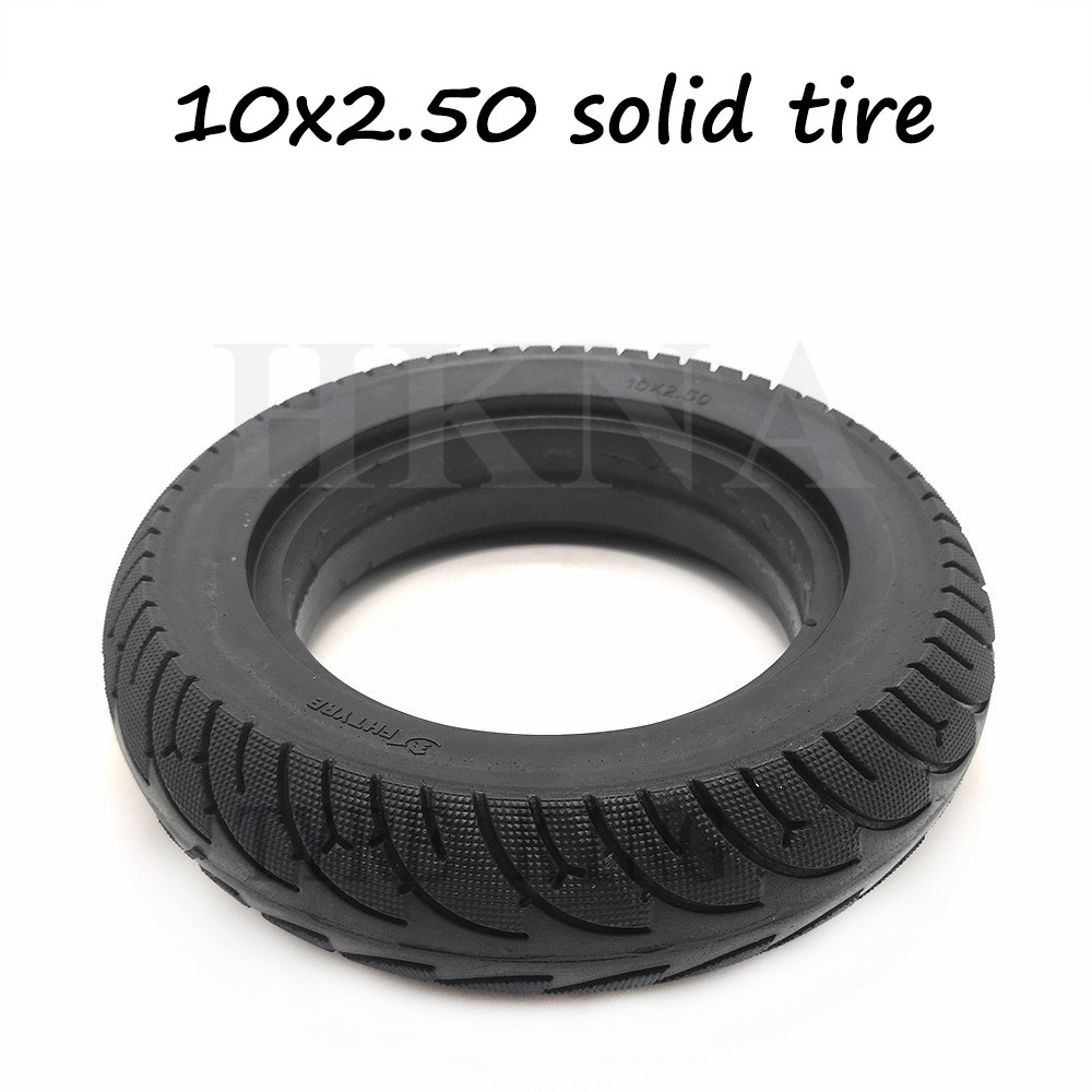 10 tuuman 10 x 2.50 kiinteä rengas sähkökäyttöisen... – Grandado