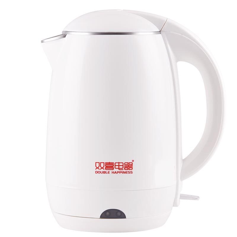 Double Layer Electric Kettle Large Capacity 1.8L B... – Grandado