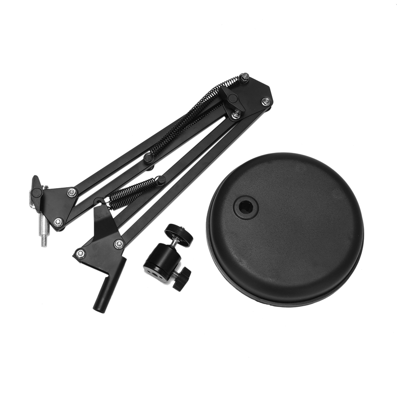 Desktop Webcam Stand 22 Inch Suspension Boom Sciss... – Grandado