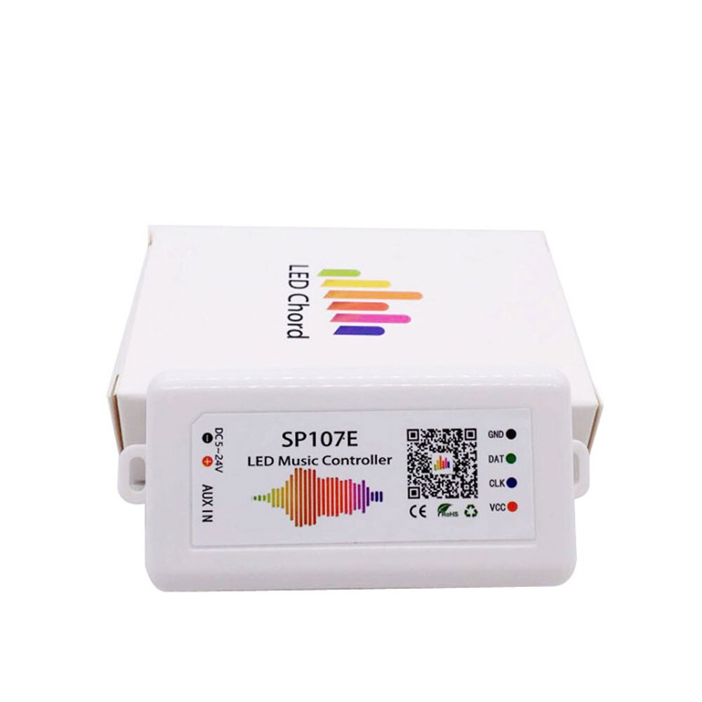 SP107E Led Driver Controller Bluetooth Pixel Ic Sp... – Grandado