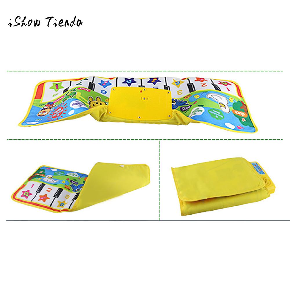 Music Mat Children piano Game blanket Touch Play K... – Grandado