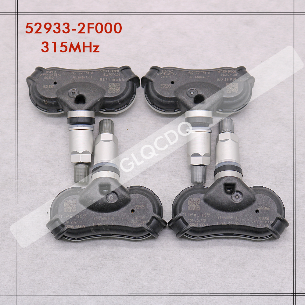 Tpms Sensor Voor Hyundai Sonata 315 Mhz Bandenspan... – Grandado