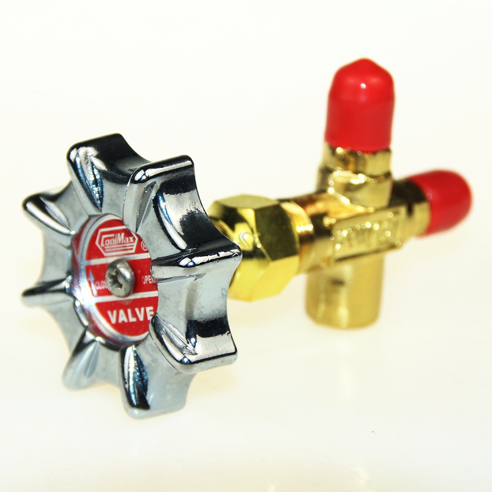 Brass Single Gauge Valve CM-466 – Grandado