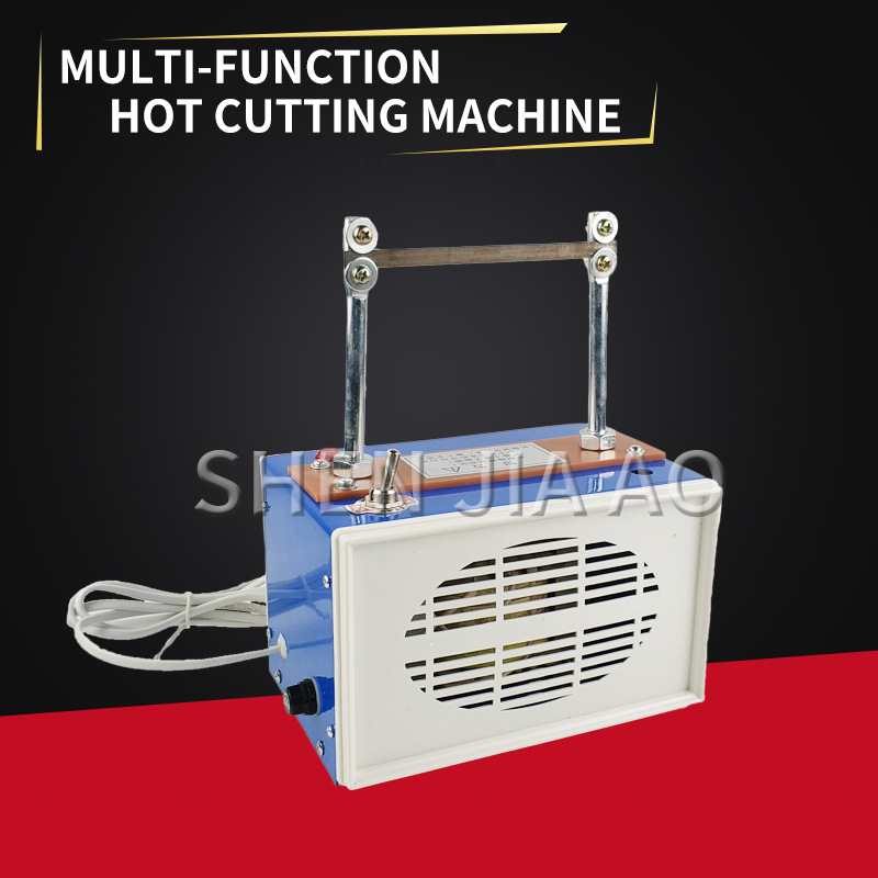 1PC Manual Small Webbing Cutting Machine Velcro Tr... – Grandado