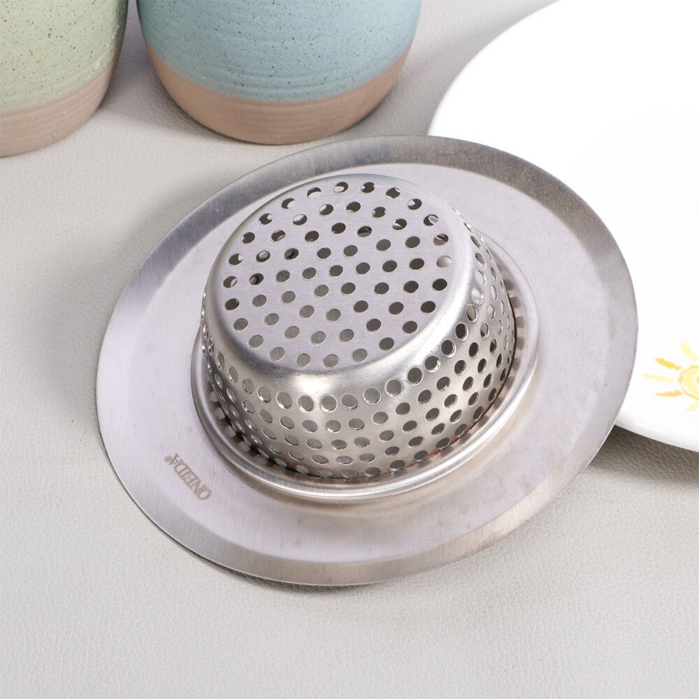Sink Strainer Durable Drain Filter Sewer Drain Net... – Grandado