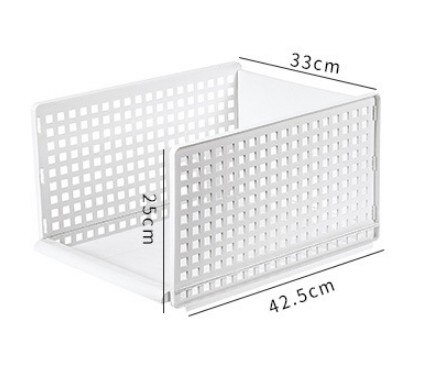 Layered Partition Storage Rack Drawer Wardrobe Org... – Vicedeal