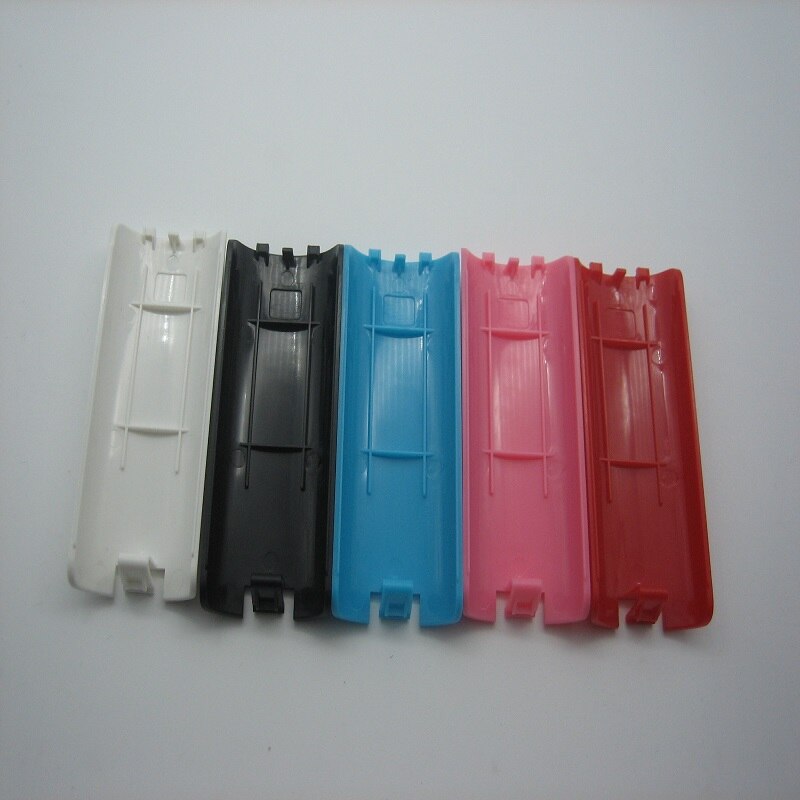 100 pcs/lot 5 color battery cover case battery back door shell cover ...