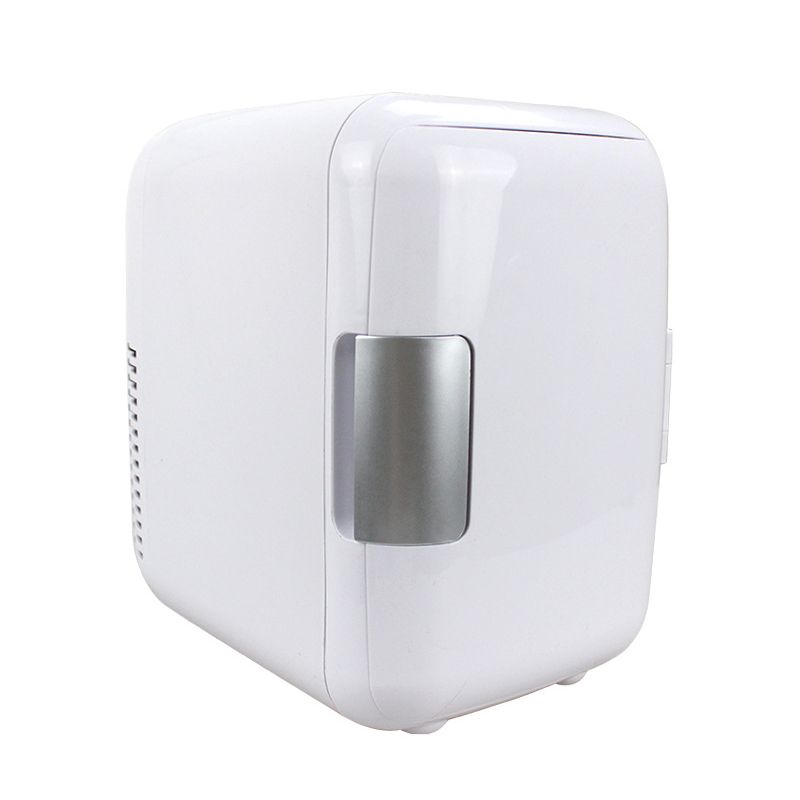Mini Fridge, 12V 4 Liters Portable Mini Refrigerat... – Grandado