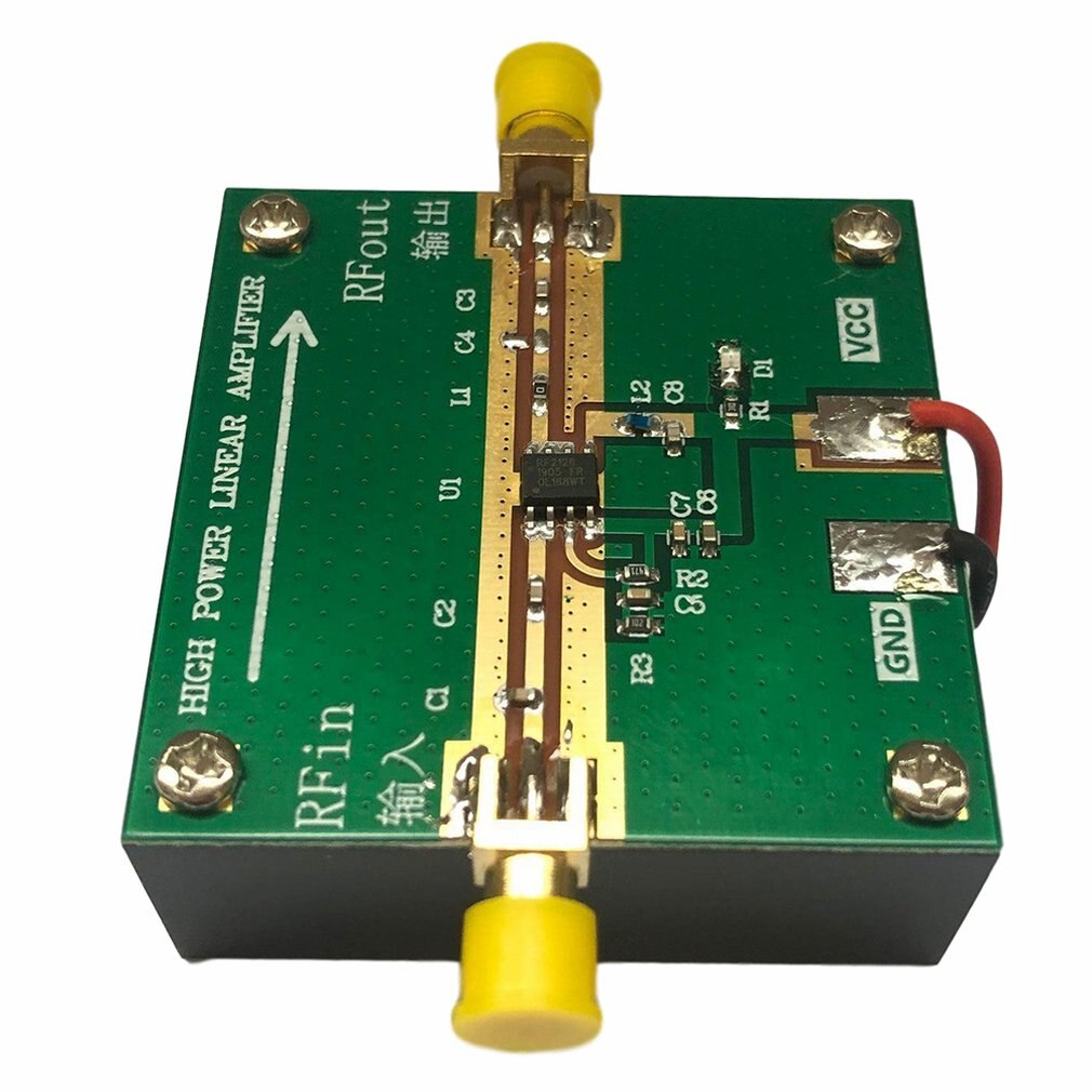 RF2126 2.4GHZ broadband RF Power Amplifier 400M-27... – Vicedeal