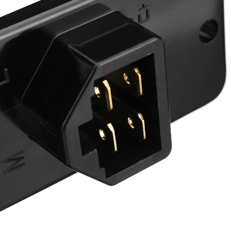 Heater Blower Motor Ventilator Weerstand Voor Mg F... – Grandado