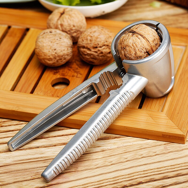 Multi-Purpose High-Class Metal Nutcracker Excellen... – Grandado