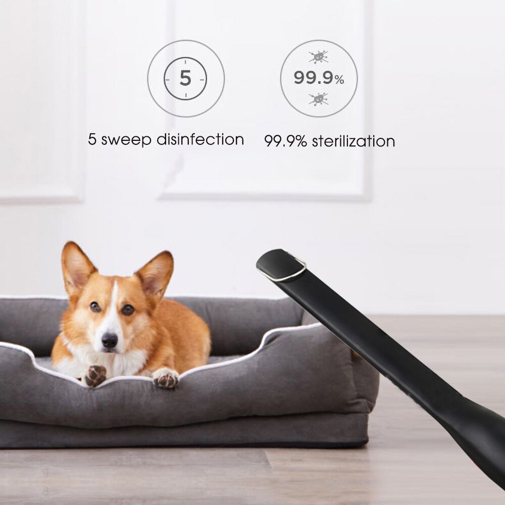 Hanheld Sterilize UV-C Light 30 Light Beads Germic... – Grandado