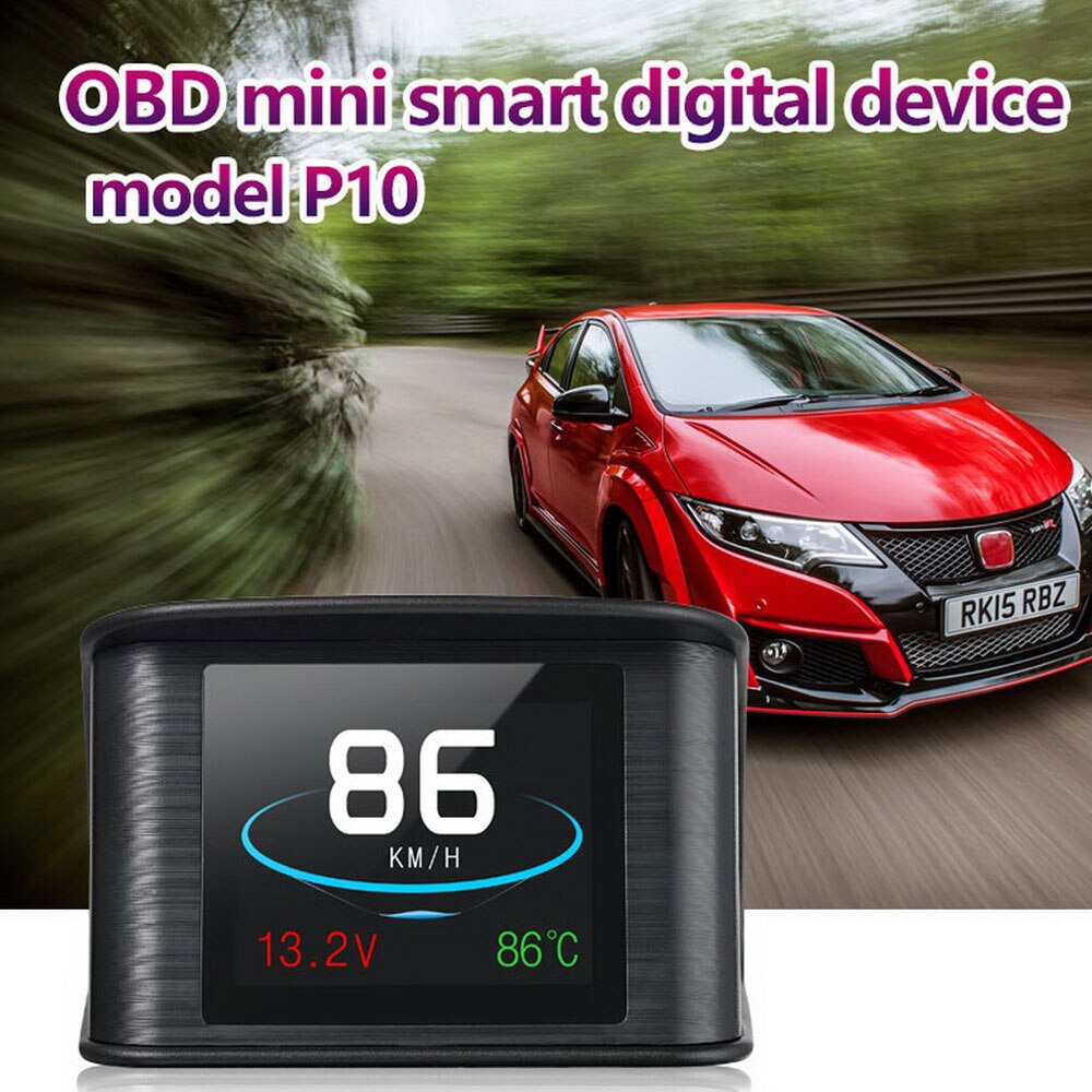 Car HUD Head Up Display Universal OBD2 Head-Up Spe... – Vicedeal