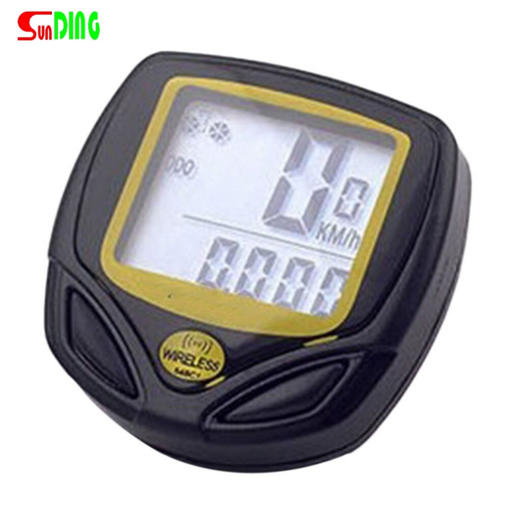 Sunding Waterdichte Draadloze Fiets Fietsen Sport ... – Vicedeal