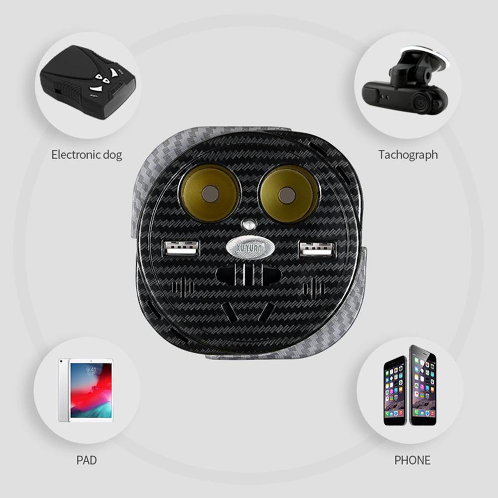 Zuivere Sinus Auto Omvormer 12V 220V Inversor 12V ... – Vicedeal