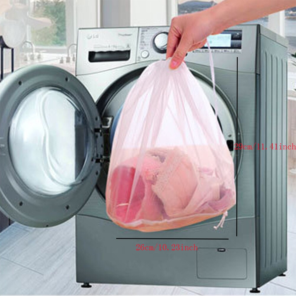 Nylon Drawstring Bag Women Men wash Package sac fe... – Vicedeal
