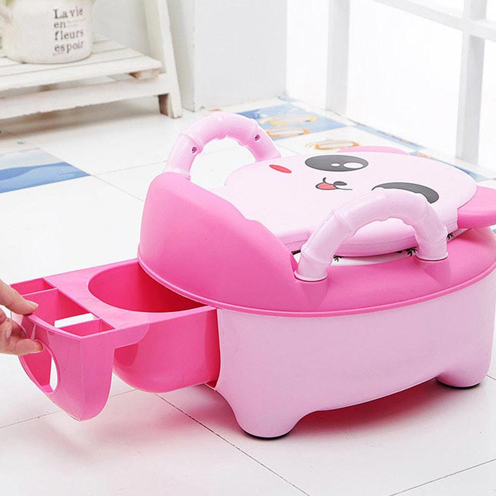 Draagbare Baby Pot Toiletbril Pot Voor Kinderen Zi... – Grandado