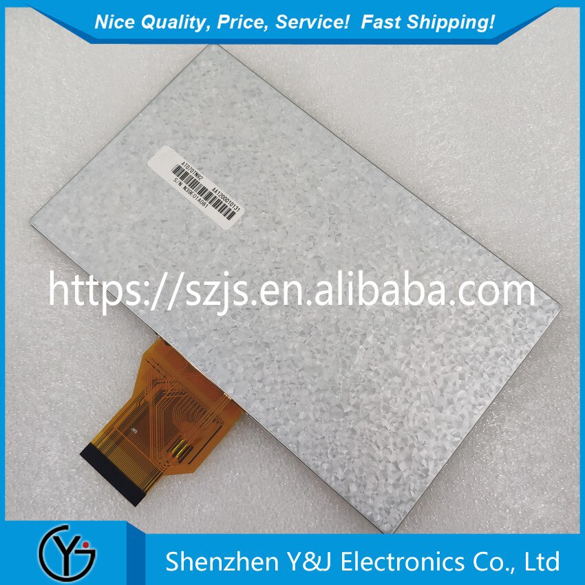 LCD Module 7 "800*480 AT070TN92 – Vicedeal