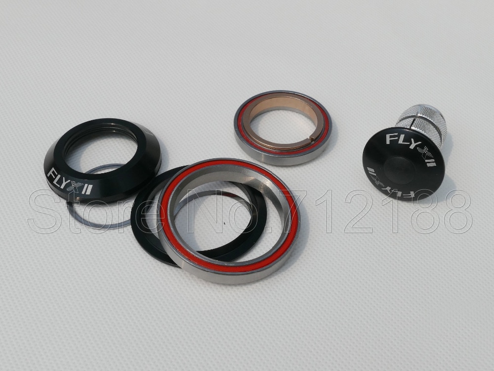 Bicycle Headset Tapered Integrated Threadless Head... – Grandado