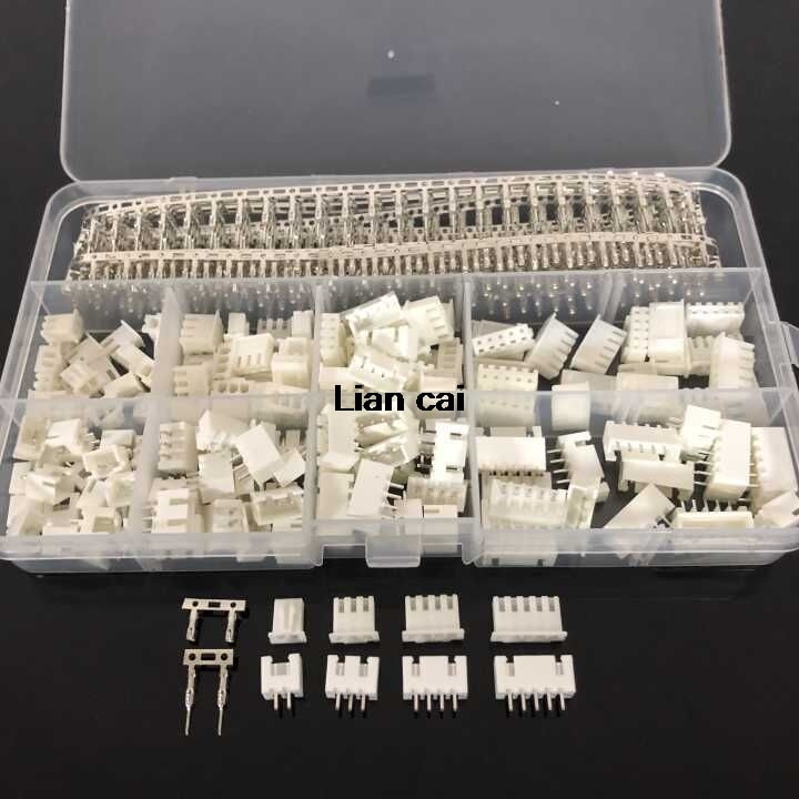 Conector Dupont de 560 piezas y 2,54mm, Cable de p... – Grandado
