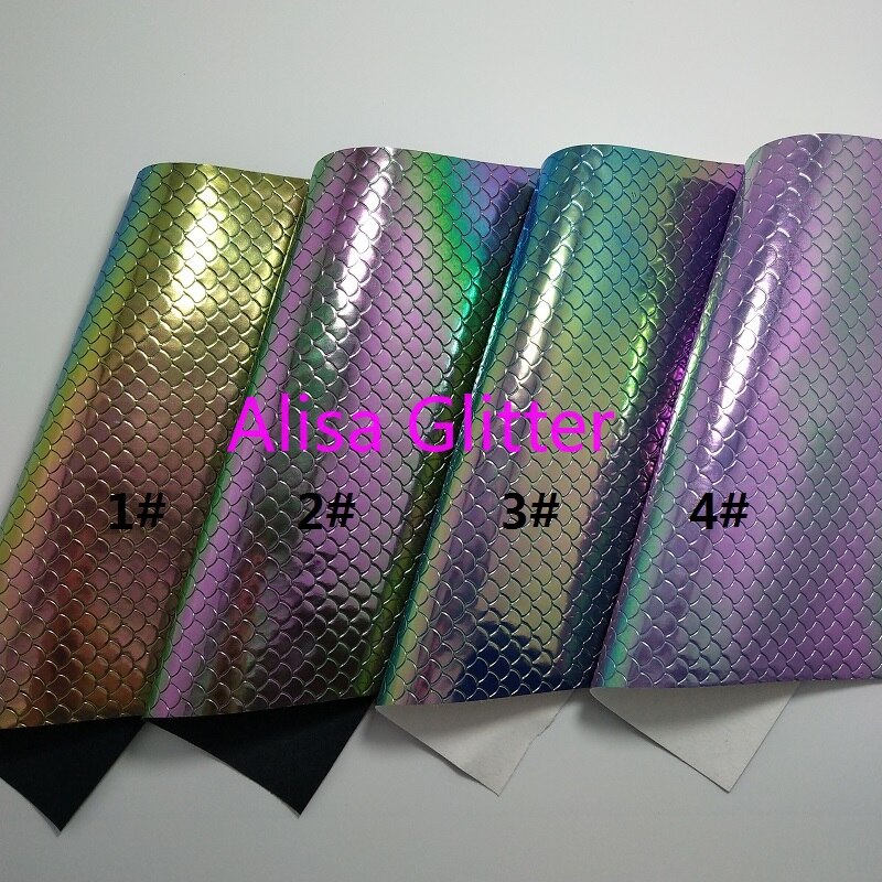 1 PCS A4 MAAT 21X29 cm Alisa Rainbow Mermaid Graan... – Vicedeal