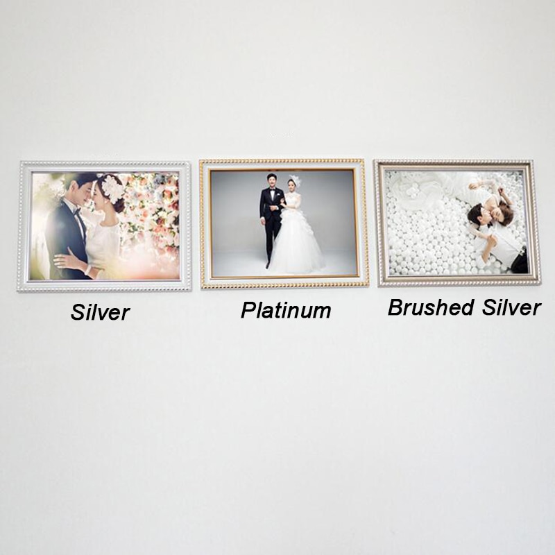 10 Pcs/Set 8 Inch Wall Hanging Photo Frame Set Wed... – Grandado