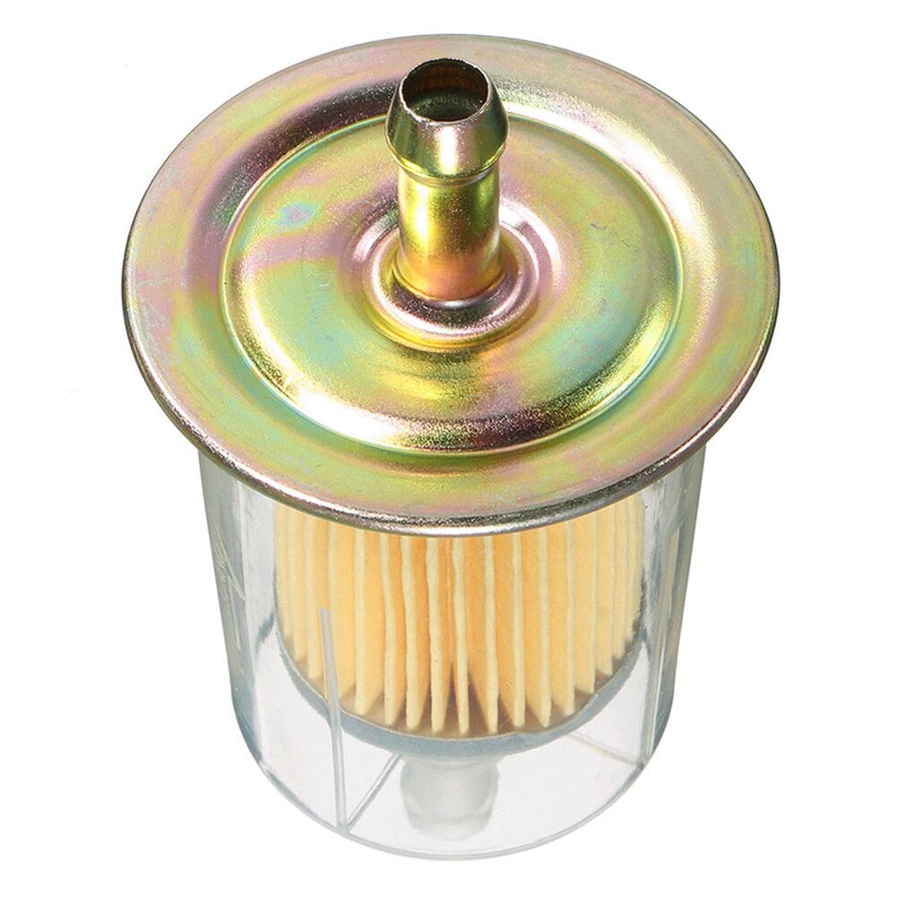 1pc 3/8" Fuel Filters Fuel Gasoline Oil Filter Ind... – Grandado