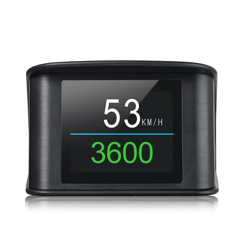 Automobile OBD2 GPS Computer Car HUD Digital OBD D... – Grandado
