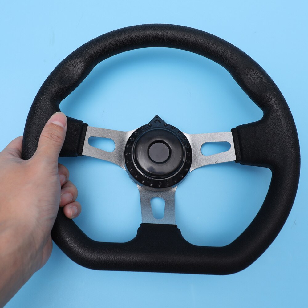 270mm Modification Steering Wheel PU Replacement S... – Vicedeal