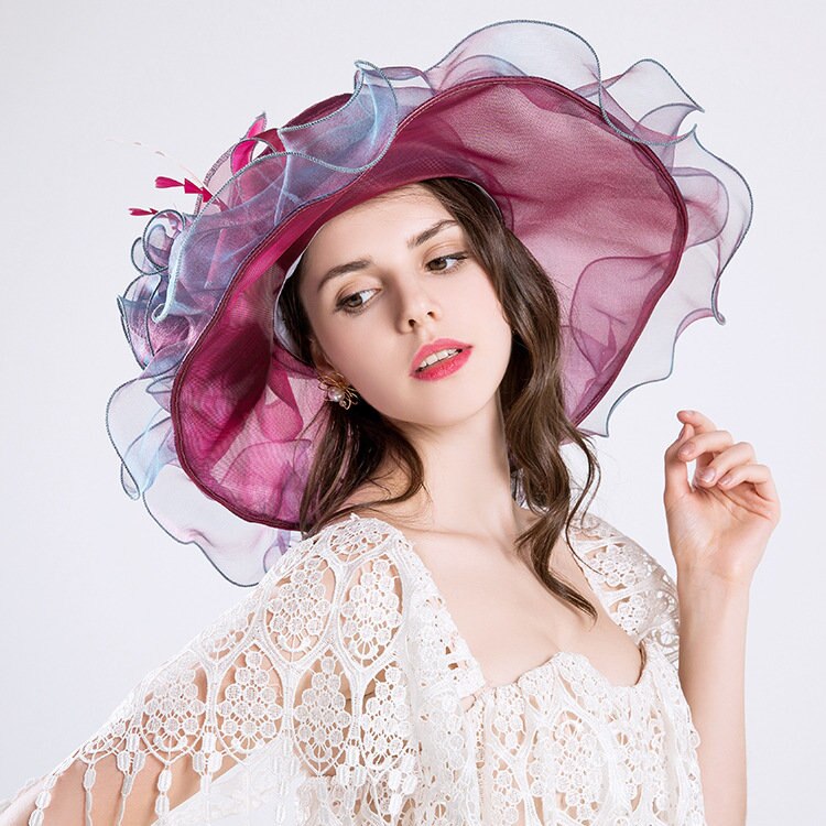 wedding hats for brides Evening Hats Women formal ... – Grandado